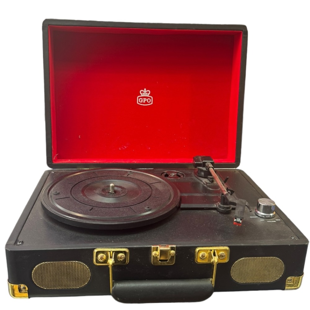Pre-owned Soho GPO Turntable - Own4Less
